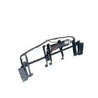 China Classic High Quality Aventador LP700 LP720 LP750 SVJ Rear Electric Tail Wind Deflection Motor Rear Spoiler for Lamborghini for sale
