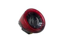 China New High Quality 488 GTB Pista Spider Rear Left and Right LED Taillights Smoked Black Sports Luminaire  for Ferrari for sale