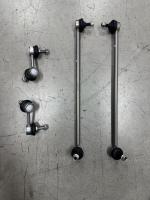 China Classic High-quality 488GTB Pista Spider Front and Rear Balance Bars, Anti-roll Bars, Boom Ball Joint Tie Rods for Ferrari for sale