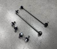 China Classic High-quality 488GTB Pista Spider Front and Rear Balance Bars, Anti-roll Bars, Boom Ball Joint Tie Rods for Ferrari for sale