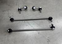 China Classic High-quality 488GTB Pista Spider Front and Rear Balance Bars, Anti-roll Bars, Boom Ball Joint Tie Rods for Ferrari for sale