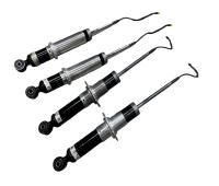 China The Front and Rear Shock Absorbers of the Classic High-quality 488GTB  Spider Have Damping Adjustment on Both Sides for Ferrari for sale