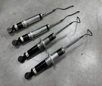 China The Front and Rear Shock Absorbers of the Classic High-quality 488GTB  Spider Have Damping Adjustment on Both Sides for Ferrari for sale