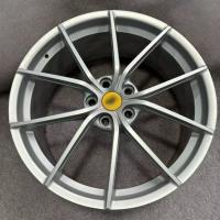 China The New High-quality488 Pista Spider Features 20-inch Front and Rear Aluminum Alloy Forged Wheels in Multiple Styles for Ferrari for sale