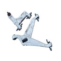China Classic High Quality 650S Series Coupe Spider P11 Rear Suspension Upper Swing Arm Lower Arm Ball Head Buffer Glue for McLaren for sale