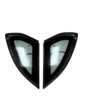 China The Rear Left and Right Side Window Glass and Side Curtain Glass of the New High-quality Bentayga Model for Bentley for sale