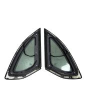 China The Rear Left and Right Side Window Glass and Side Curtain Glass of the New High-quality Bentayga Model for Bentley for sale