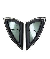 China The Rear Left and Right Side Window Glass and Side Curtain Glass of the New High-quality Bentayga Model for Bentley for sale