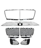 China The Front Grille of the New High-quality Bentayga, the Surround Grille, the Darkened Version, and the Mude Version.for Bentley for sale