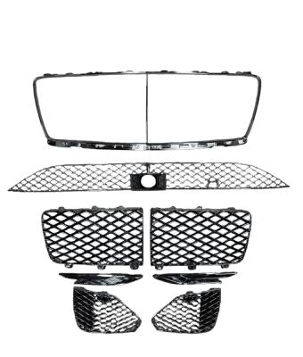 China The Front Grille of the New High-quality Bentayga, the Surround Grille, the Darkened Version, and the Mude Version.for Bentley for sale