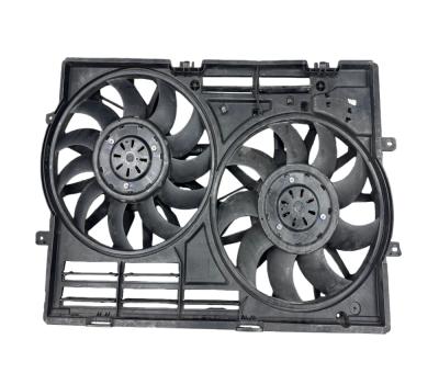 China Classic High-quality Flying Spur 3W Front Engine Cooling Electronic Fan air Conditioning High-power Motor for Bentley for sale