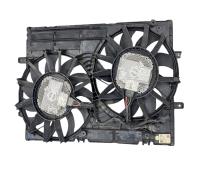 China Classic High-quality Flying Spur 3W Front Engine Cooling Electronic Fan air Conditioning High-power Motor for Bentley for sale