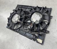 China Classic High-quality Flying Spur 3W Front Engine Cooling Electronic Fan air Conditioning High-power Motor for Bentley for sale