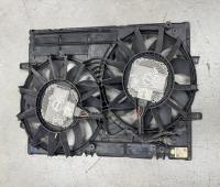 China Classic High-quality Flying Spur 3W Front Engine Cooling Electronic Fan air Conditioning High-power Motor for Bentley for sale