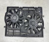 China Classic High-quality Flying Spur 3W Front Engine Cooling Electronic Fan air Conditioning High-power Motor for Bentley for sale