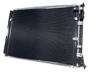 China Classic High-quality Flying Spur 3W Front Engine Radiator Condenser Auxiliary Radiator Electronic Fan  for Bentley for sale