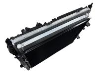 China Classic High-quality Flying Spur 3W Front Engine Radiator Condenser Auxiliary Radiator Electronic Fan  for Bentley for sale