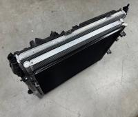 China Classic High-quality Flying Spur 3W Front Engine Radiator Condenser Auxiliary Radiator Electronic Fan  for Bentley for sale