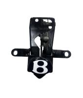 China Classic High-quality Continental GT/GTC 3W4W Front Engine Hood Secondary Locking Switch Lock Block for Bentley for sale