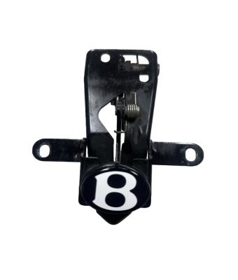 China Classic High-quality Continental GT/GTC 3W4W Front Engine Hood Secondary Locking Switch Lock Block for Bentley for sale