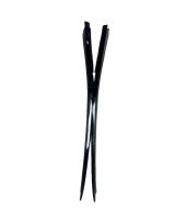 China Classic High-quality Continental GT/GTC 3W4W Front Windshield Left and Right Exterior Window Glass Sealing Strips  for Bentley for sale