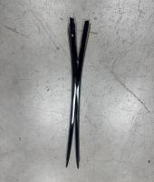 China Classic High-quality Continental GT/GTC 3W4W Front Windshield Left and Right Exterior Window Glass Sealing Strips  for Bentley for sale
