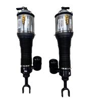 China Classic High-quality Flying Spur 3W4W Front Left and Right air Suspension Shock Absorber Solenoid Valve Adjustment for Bentley for sale