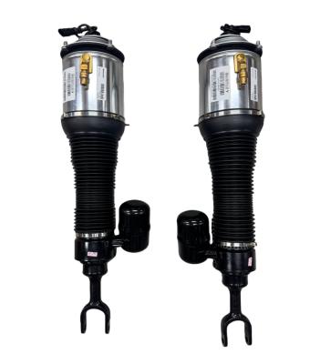 China Classic High-quality Flying Spur 3W4W Front Left and Right air Suspension Shock Absorber Solenoid Valve Adjustment for Bentley for sale