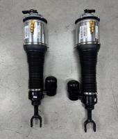 China Classic High-quality Flying Spur 3W4W Front Left and Right air Suspension Shock Absorber Solenoid Valve Adjustment for Bentley for sale