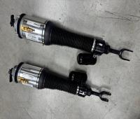China Classic High-quality Flying Spur 3W4W Front Left and Right air Suspension Shock Absorber Solenoid Valve Adjustment for Bentley for sale