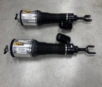 China Classic High-quality Flying Spur 3W4W Front Left and Right air Suspension Shock Absorber Solenoid Valve Adjustment for Bentley for sale