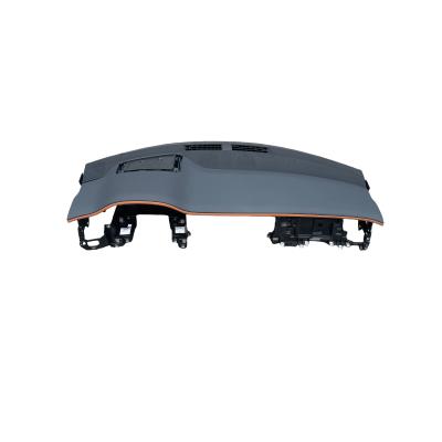 China The New High Quality Flying Spur ZG2 Left Cab Bench Leather Instrument Panel Stitching Center Console for Bentley for sale