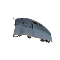 China The New High Quality Flying Spur ZG2 Left Cab Bench Leather Instrument Panel Stitching Center Console for Bentley for sale