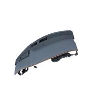 China The New High Quality Flying Spur ZG2 Left Cab Bench Leather Instrument Panel Stitching Center Console for Bentley for sale