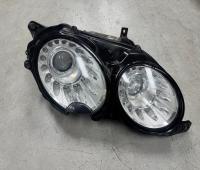 China Classic High-quality Flying Spur 3W Front Left and Right LED Headlights HID Low Beam Headlight Cleaning Module for Bentley for sale