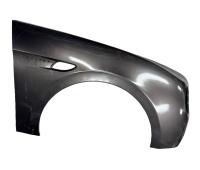 China Classic High-quality Flying Spur 3W Front Right Fender Side Panel Chrome Decorative Strip Aluminum Quality  for Bentley for sale