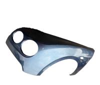 China Classic High-quality Flying Spur 3W Front Left Fender Side Panel Inner Lining Baffle Aluminum Quality for Bentley for sale