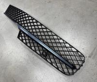 China Classic High-quality Flying Spur 3W Front Bumper Left and Right air Intake Grille Heat Dissipation Chrome Trim  for Bentley for sale