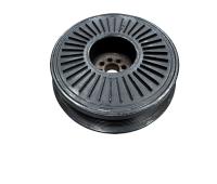 China Classic High-quality Flying Spur 3W4W Engine Crankshaft Drive Pulley Power Sprocket Shock Absorber for Bentley for sale