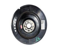 China Classic High-quality Flying Spur 3W4W Engine Crankshaft Drive Pulley Power Sprocket Shock Absorber for Bentley for sale