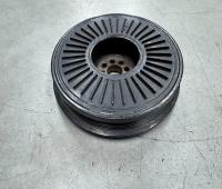 China Classic High-quality Flying Spur 3W4W Engine Crankshaft Drive Pulley Power Sprocket Shock Absorber for Bentley for sale