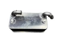 China Classic High-quality Flying Spur 3W4W Engine Oil Radiator Cooling Box Temperature Cooling Circulator for Bentley for sale