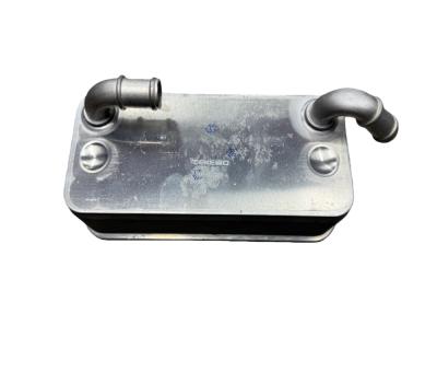 China Classic High-quality Flying Spur 3W4W Engine Oil Radiator Cooling Box Temperature Cooling Circulator for Bentley for sale