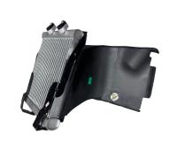 China Classic High-quality Flying Spur 3W4W Engine Coolant Auxiliary Cooler Air Intake Intercooler Bracket Radiator for Bentley for sale