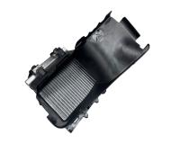China Classic High-quality Flying Spur 3W4W Engine Coolant Auxiliary Cooler Air Intake Intercooler Bracket Radiator for Bentley for sale