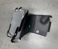 China Classic High-quality Flying Spur 3W4W Engine Coolant Auxiliary Cooler Air Intake Intercooler Bracket Radiator for Bentley for sale