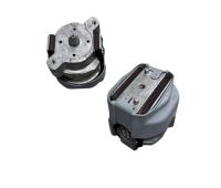 China New High-quality Flying Spur 3W4W Engine Left and Right Footplate Rubber, Rubber-metal Shock Absorber Support for Bentley for sale