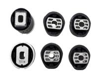 China New High-quality Flying Spur 3W4W Engine Bracket Shock Absorber Pads and Quadrilateral Bracket Bushings for Bentley for sale