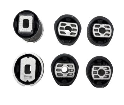 China New High-quality Flying Spur 3W4W Engine Bracket Shock Absorber Pads and Quadrilateral Bracket Bushings for Bentley for sale