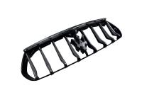 China The Classic High Quality Levante M161 Front Bumper Intake Grille Medium Screen Chrome Trim Marks the Camera Seat  for Maserati for sale